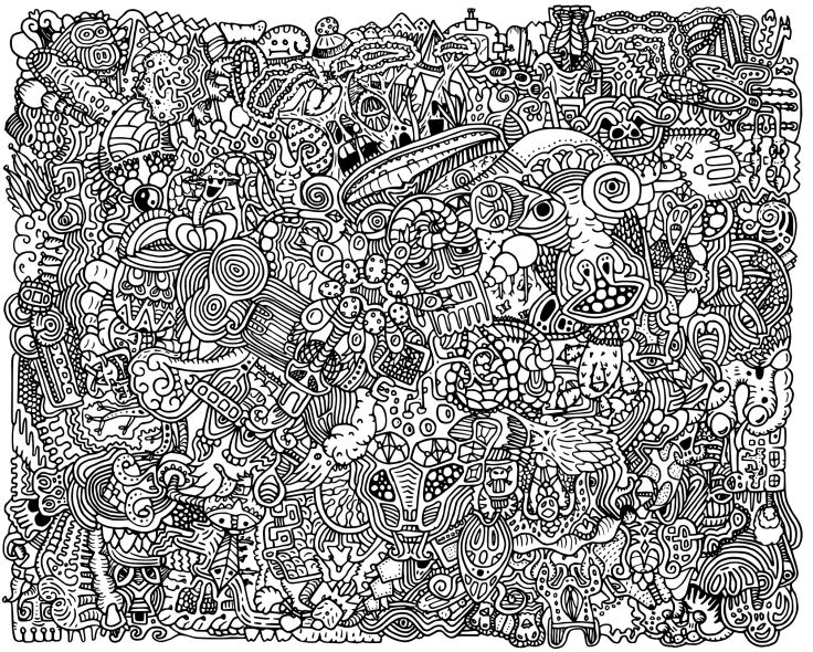 El Test de Rorschach y la Pareidolia – Feel the Brain