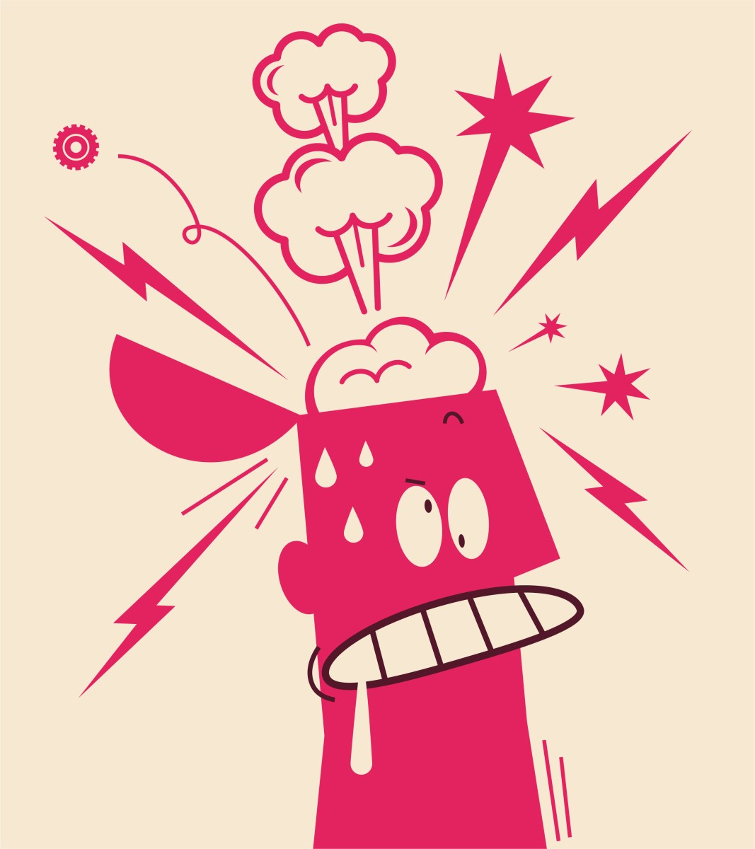 Los Sorprendentes Beneficios De Estar (un poco) Loco – Feel the Brain
