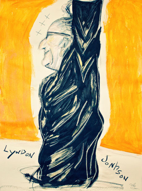 El Arte De Alec Goss – Feel the Brain