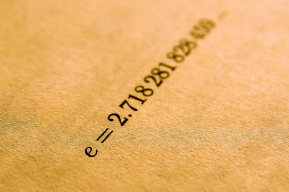 Parte de nuestra vida: El número e – Feel the Brain