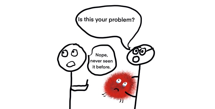 Cómo escapar de tus problemas… ¿o, no?, Ilustrado – Feel the Brain