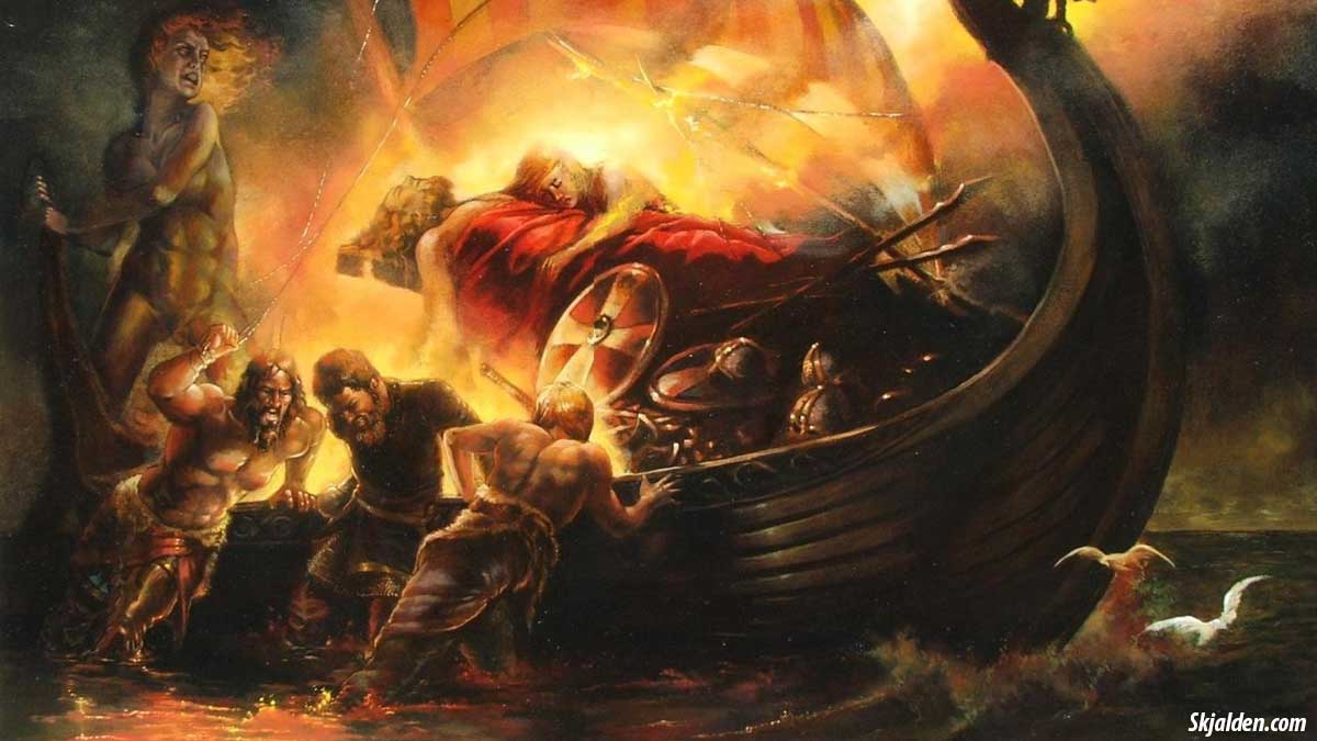 El mito de Loki y el muérdago mortal – Feel the Brain